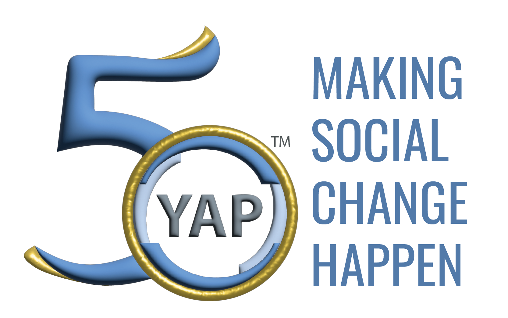 YAP™ Making Social Change Happen Summit - 50th Events